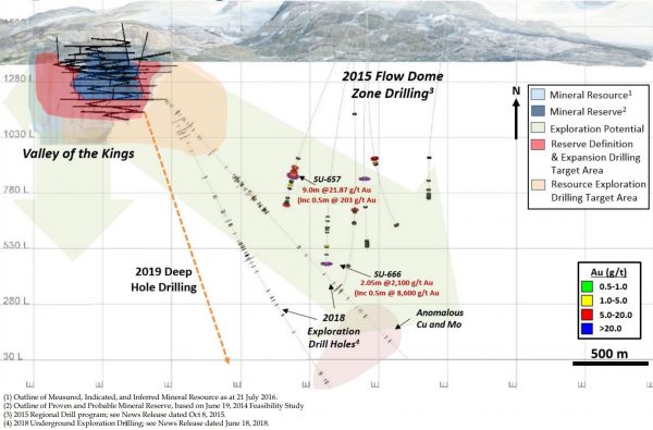GOLD: Pretium ramps up Brucejack, updates resources - Canadian Mining ...