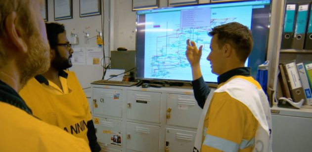 TECHNOLOGY: Sandvik acquires digital mining technology company Newtrax ...