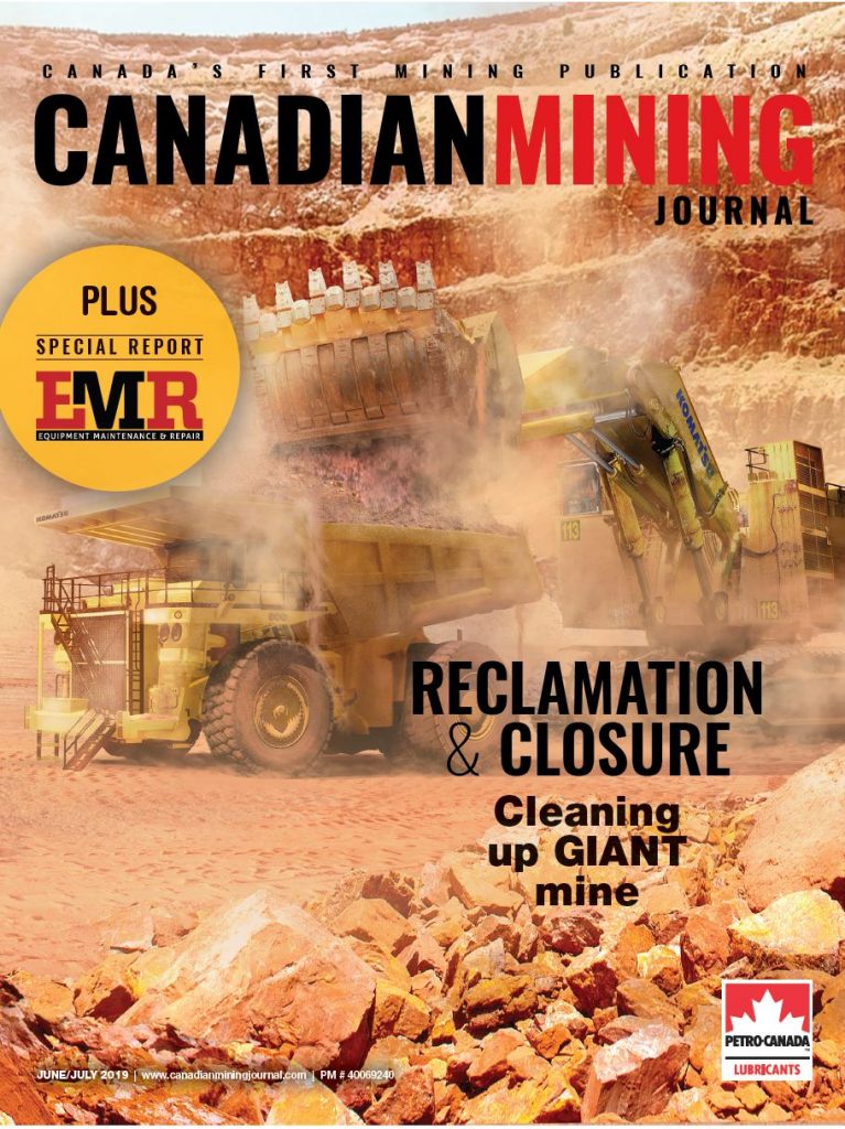 Canadian Mining Journal Archives - Canadian Mining Journal