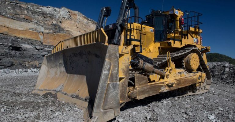 DOZER: The new Cat D11 dozer - Canadian Mining Journal