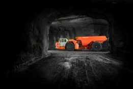 HAULAGE: New transmission for Sandvik's flagship trucks - Canadian ...