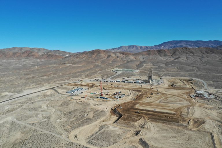 COPPER: Nevada Copper ships first concentrate from Pumpkin Hollow in ...