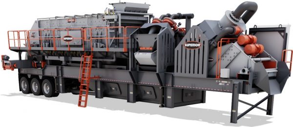 SCREENING: Superior to premier new screen/wash plant - Canadian Mining ...