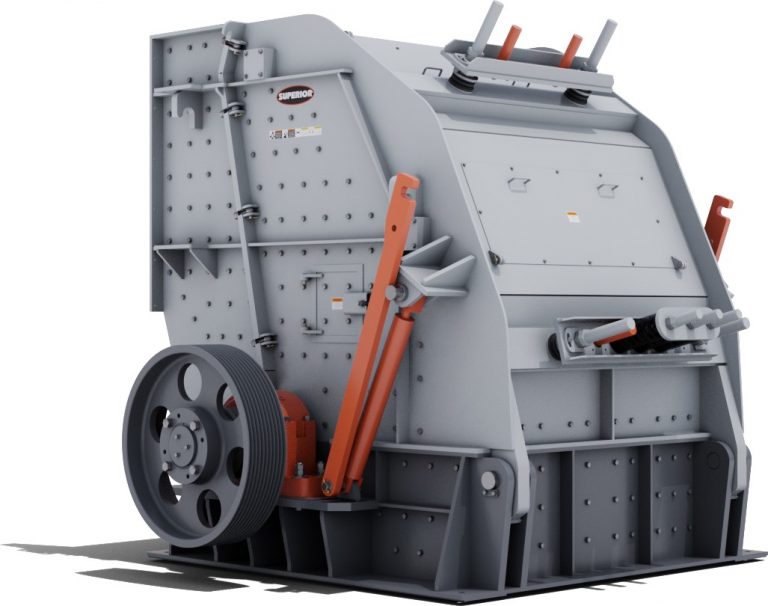 CRUSHER: Horizontal shaft impactor joins Superior’s group of crushers ...