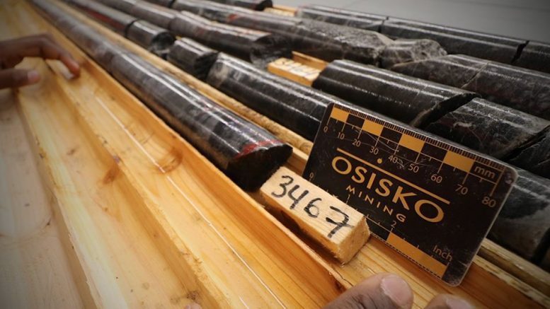 GOLD: Osisko Mining raising $150M in bought deal - Canadian Mining Journal
