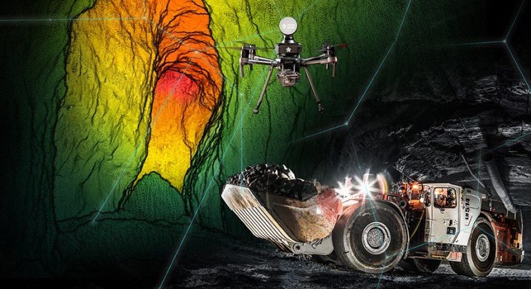 AUTONOMOUS OPERATIONS: Sandvik partners with Exyn for underground digitalization - Canadian ...