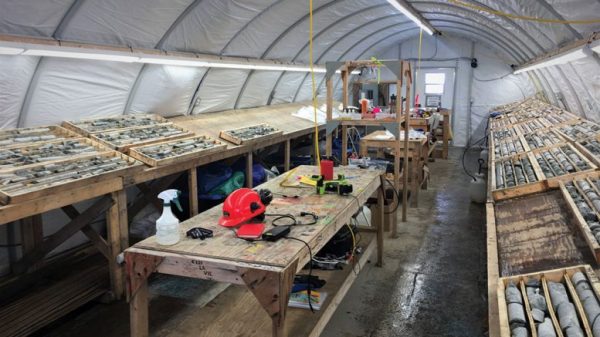 GOLD-COPPER: GT restarts drilling at Tatogga - Canadian Mining Journal