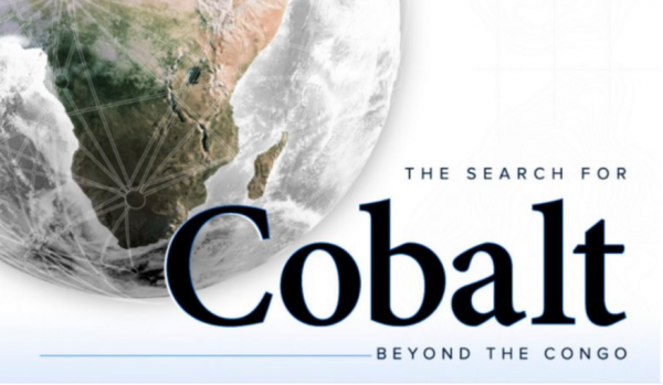 JV Article: World Class Technology Investors Believe in Canadian Cobalt ...