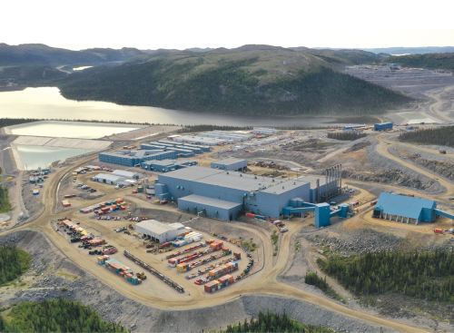 Miners rise to the challenges of the pandemic - Canadian Mining Journal