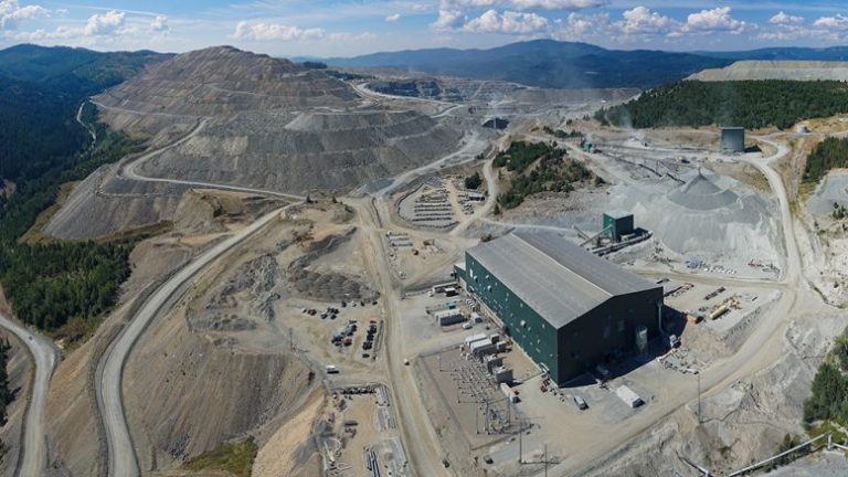 Copper Mountain updates mine plan with 65,000 t/d mill expansion ...