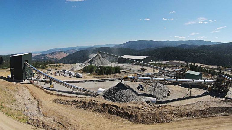 Copper Mountain records strong Q3, lowers cost guidance - Canadian ...