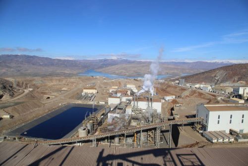 SSR 'master plan' study examines Copler production scenarios - Canadian ...