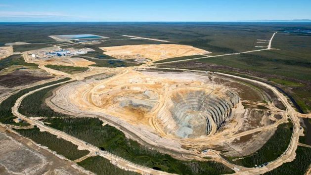 Golder selected by De Beers to lead closure of Victor mine - Canadian ...