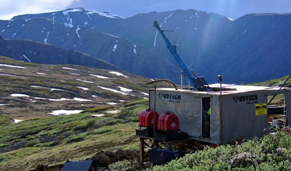 GT Resources cuts 2.4% copper and 3.1 g/t gold at the Canalask nickel ...