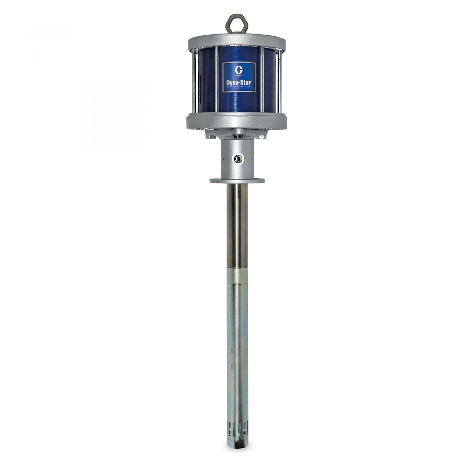 Graco launches reliable air-powered Dyna-Star injection pumps ...