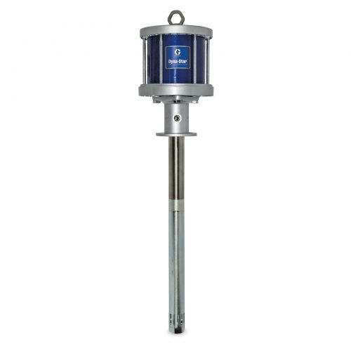 Graco launches reliable air-powered Dyna-Star injection pumps ...