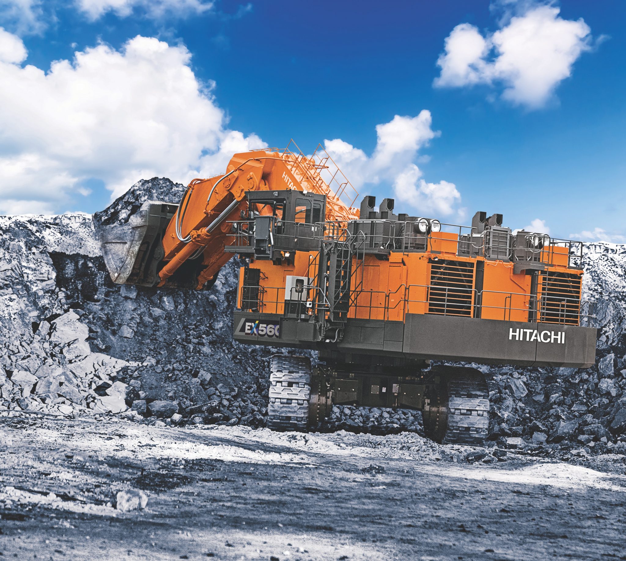 Sponsored: Hitachi’s EX5600-7 provides fuel-efficient performance ...