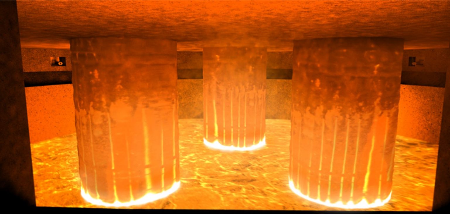 Keep an eye on smelting furnaces with robust camera - Canadian Mining ...