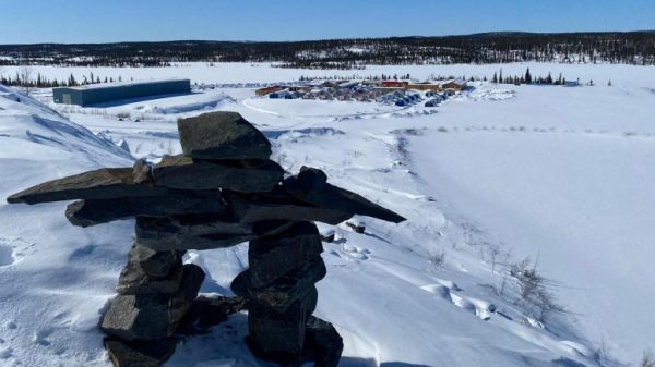 Nighthawk Gold hunts for more near-surface mineralization at Indin Lake ...