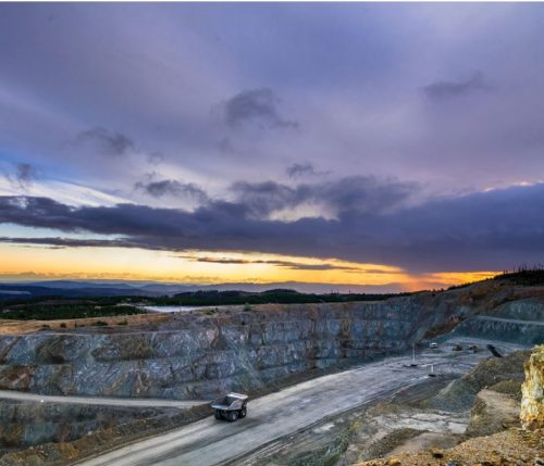 Teck’s Highland Valley Copper Operations in B.C. awarded the Copper ...