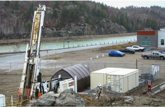 Boart Longyear expands technology at Norcat underground centre ...