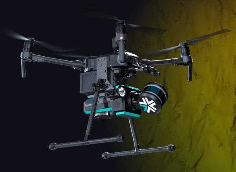 Exyn expands into Canada with NSS as distributor - Canadian Mining Journal