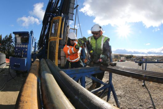 IMDEX survey of drill rig use confirms exploration boom - Canadian ...