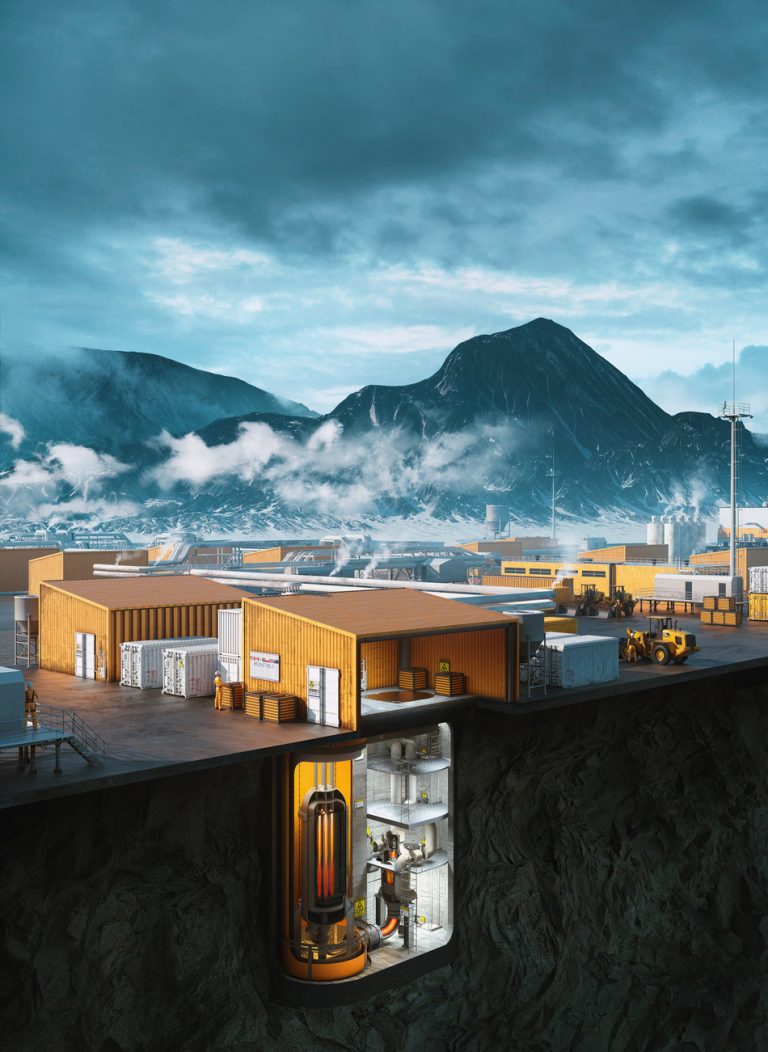 Study shows small modular nuclear reactors could be a cost effective ...