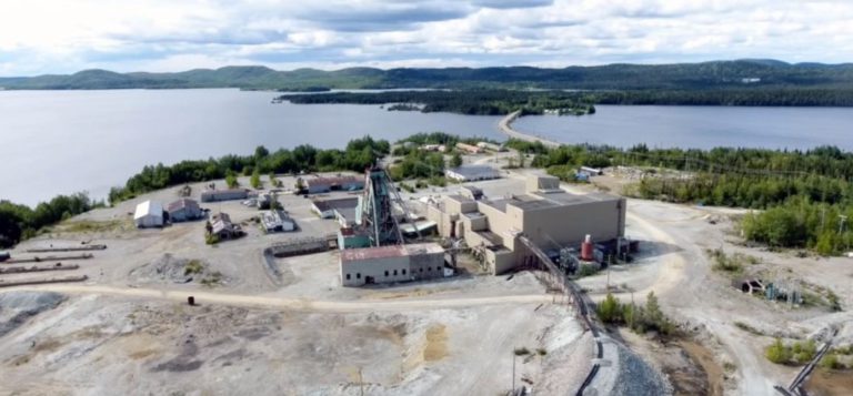 Dore Copper says first Joe Mann resource contains 133K oz gold ...