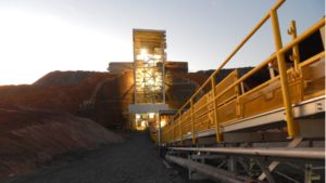 Kinross signs definitive agreement with Mauritania - Canadian Mining ...