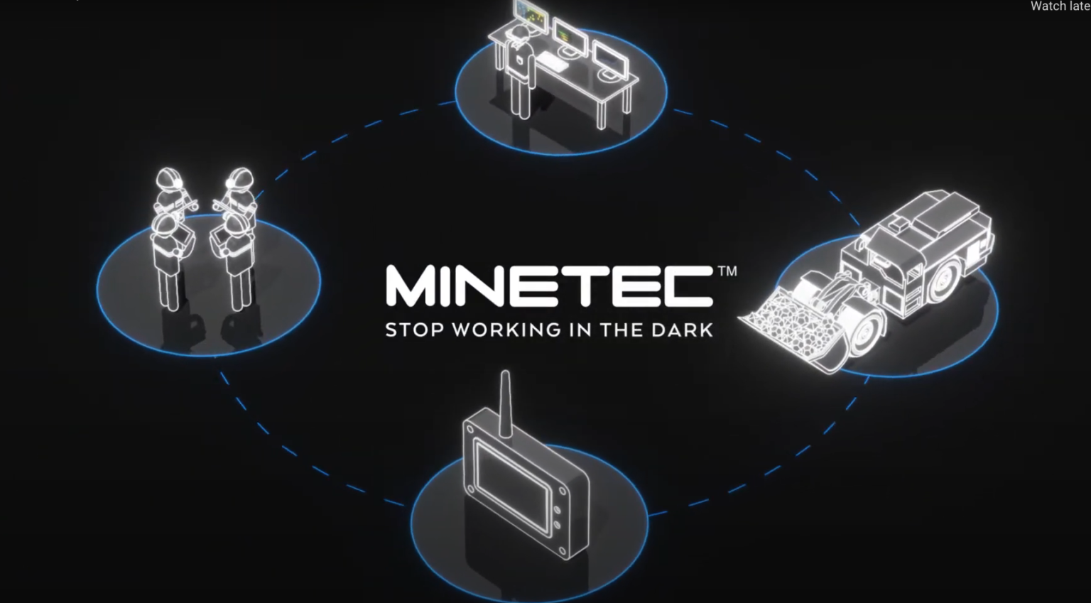 Minetec acquisition to enhance CAT's MineStar offering underground ...