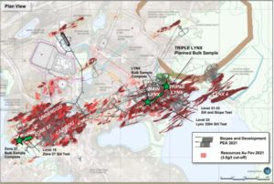 Osisko drills more bonanza grades at Windfall - Canadian Mining Journal