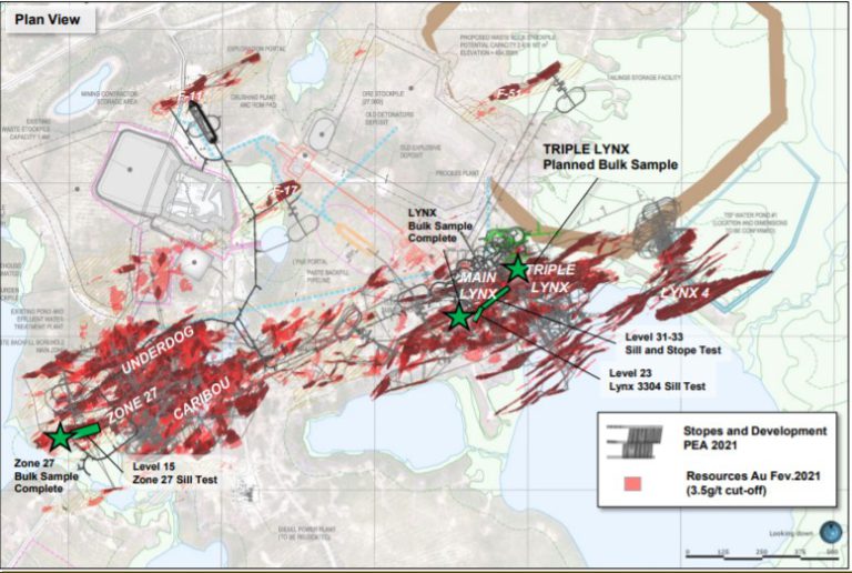 Osisko drills more bonanza grades at Windfall - Canadian Mining Journal