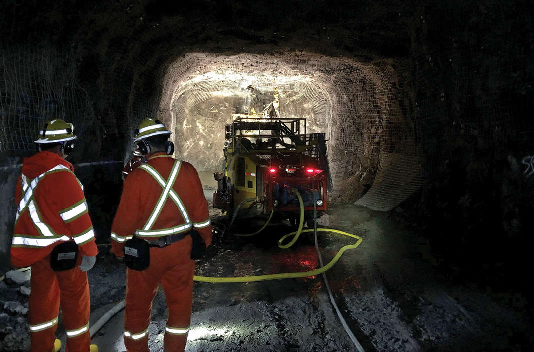 Vale unlocks the next phase of Voisey's Bay - Canadian Mining Journal