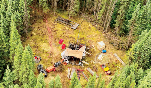 Four supersized exploration programs - Canadian Mining Journal