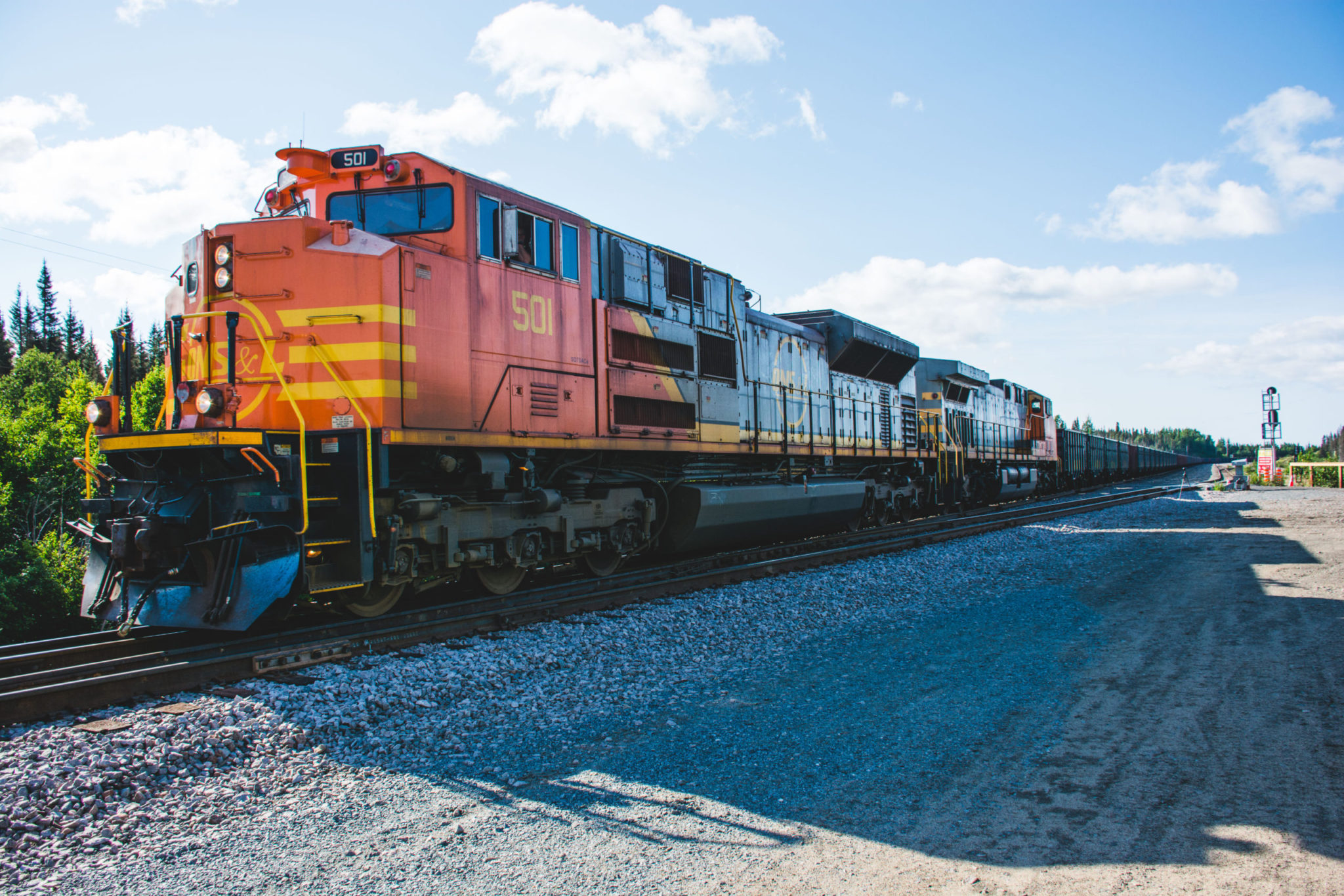 IOC invests in Centre of Excellence for rail transport - Canadian ...