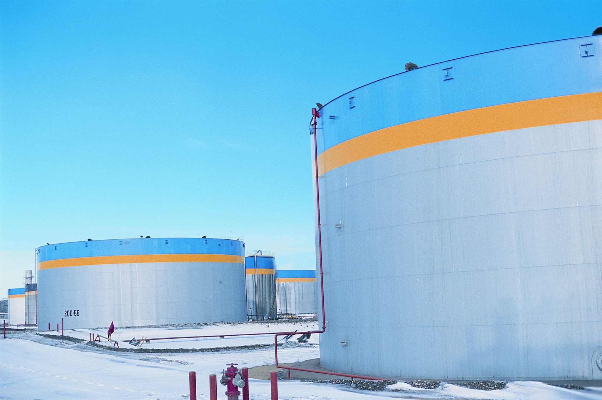 Suncor forms pipeline partnership with eight Indigenous communities ...