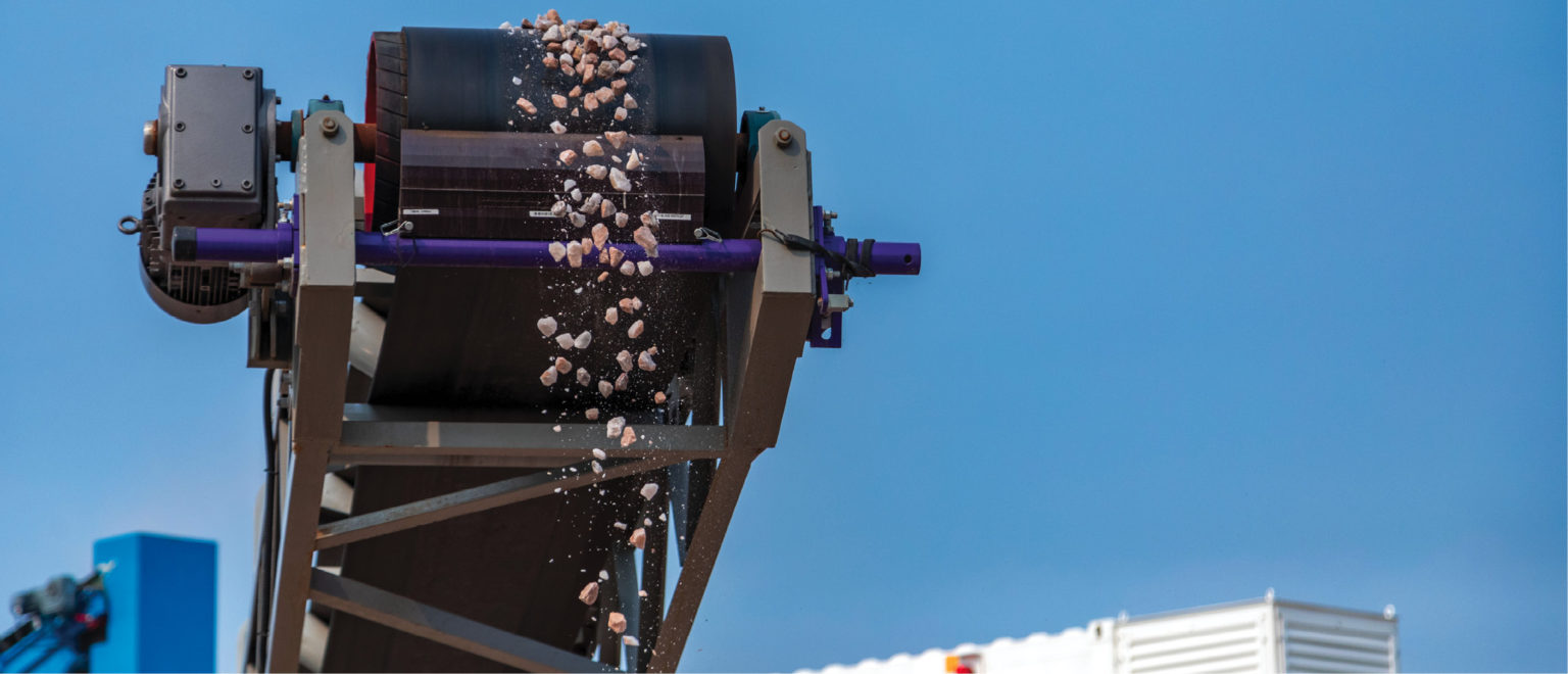 Sorting it out: Ore sorting gains traction - Canadian Mining Journal