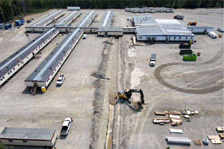 Equinox breaks ground at one of Canada’s largest gold mines - Canadian ...