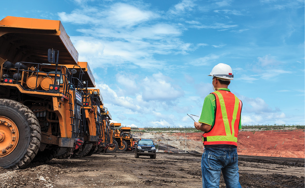 Managing mining equipment throughout its lifecycle - Canadian Mining ...