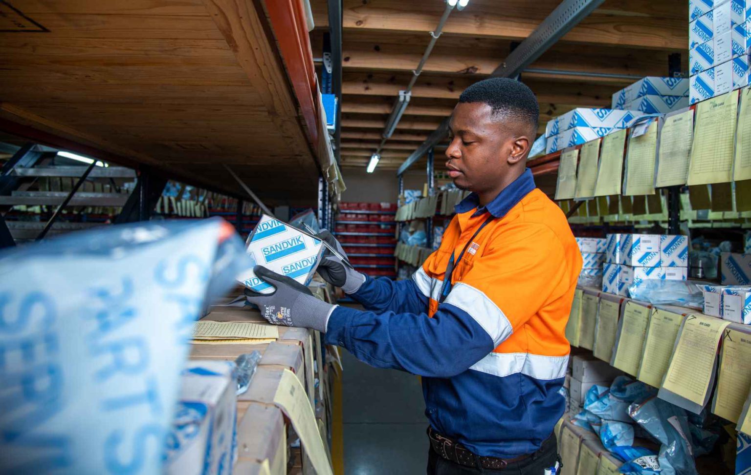 Sandvik to open parts and customer service facility in Surrey, BC ...