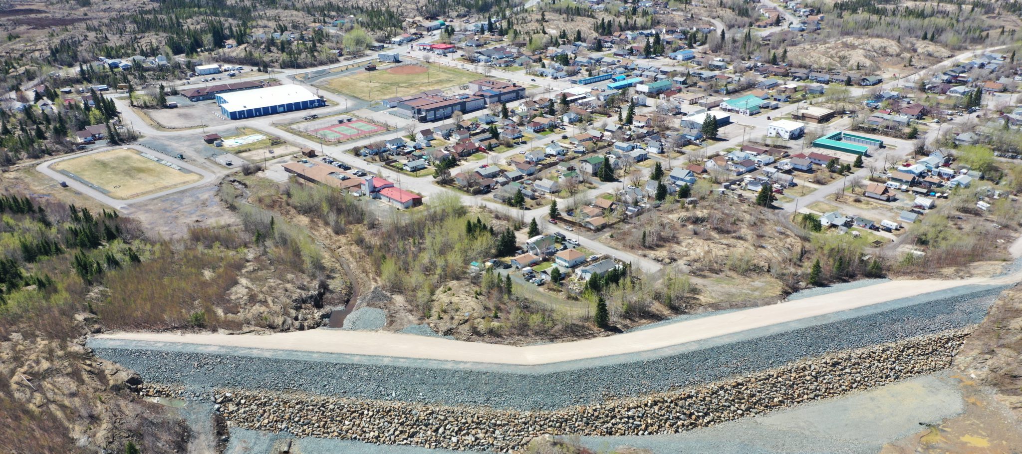 Hudbay looks to tailings reprocessing as 777 mine winds down - Canadian ...