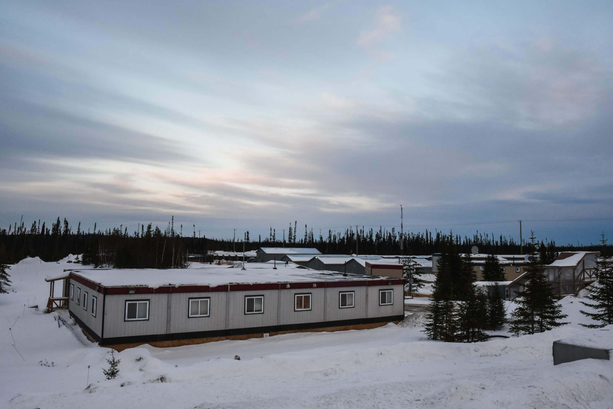 Osisko Mining secures hydroelectric power for Windfall project ...