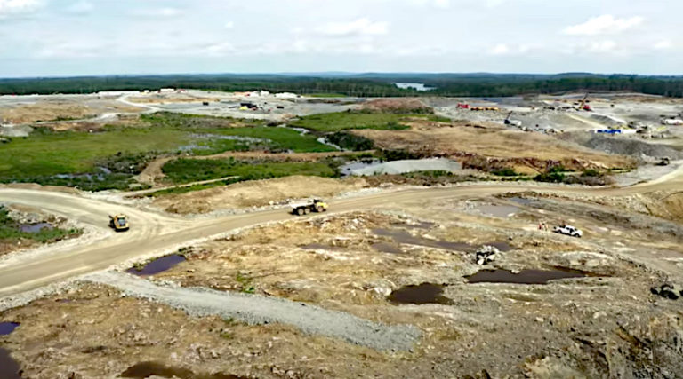 Gold Royalty acquires 0.75% NSR on southern portion of Côté gold ...