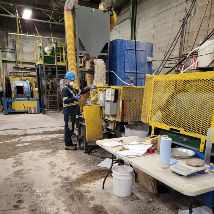 Frontier Lithium successfully pilots spodumene concentrate for hydromet ...