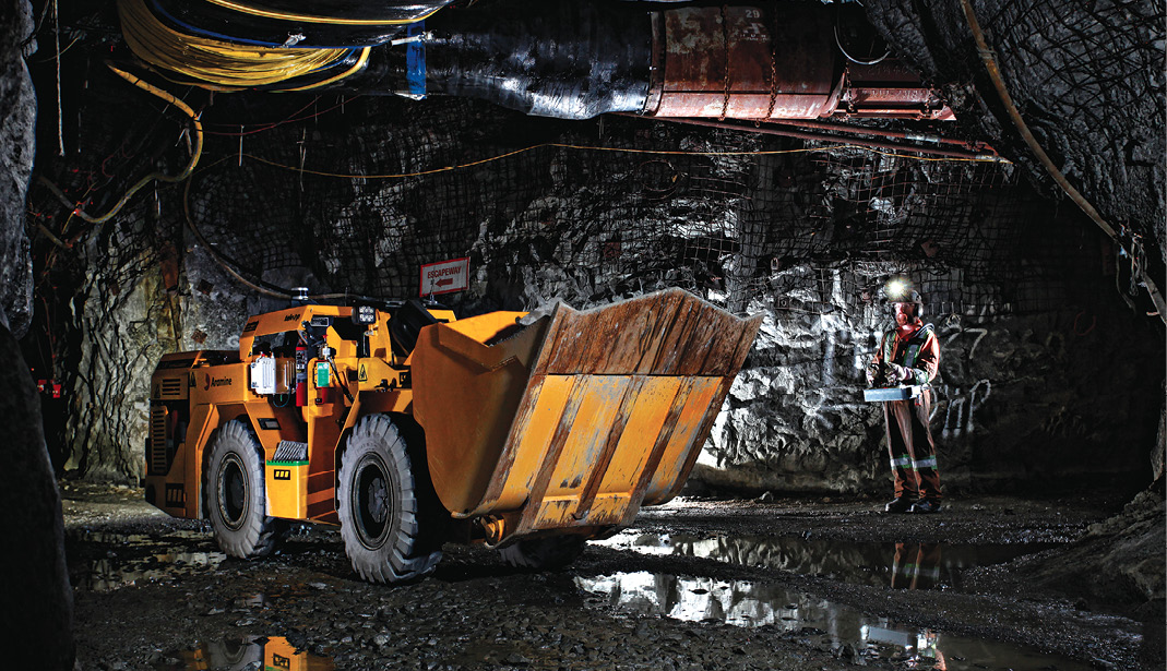Why Northern Ontario remains mining central: Investment, innovation ...