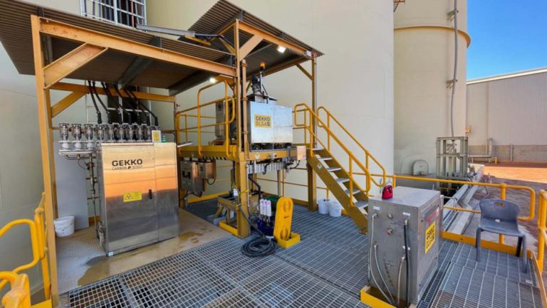 Gekko adds XRF to Scout for real-time gold inventory data - Canadian ...