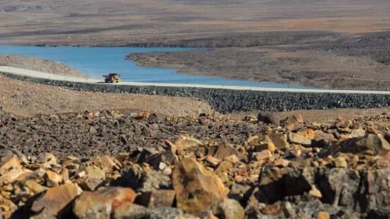 Glencore suspends production at Raglan mine in Nunavik after workers ...