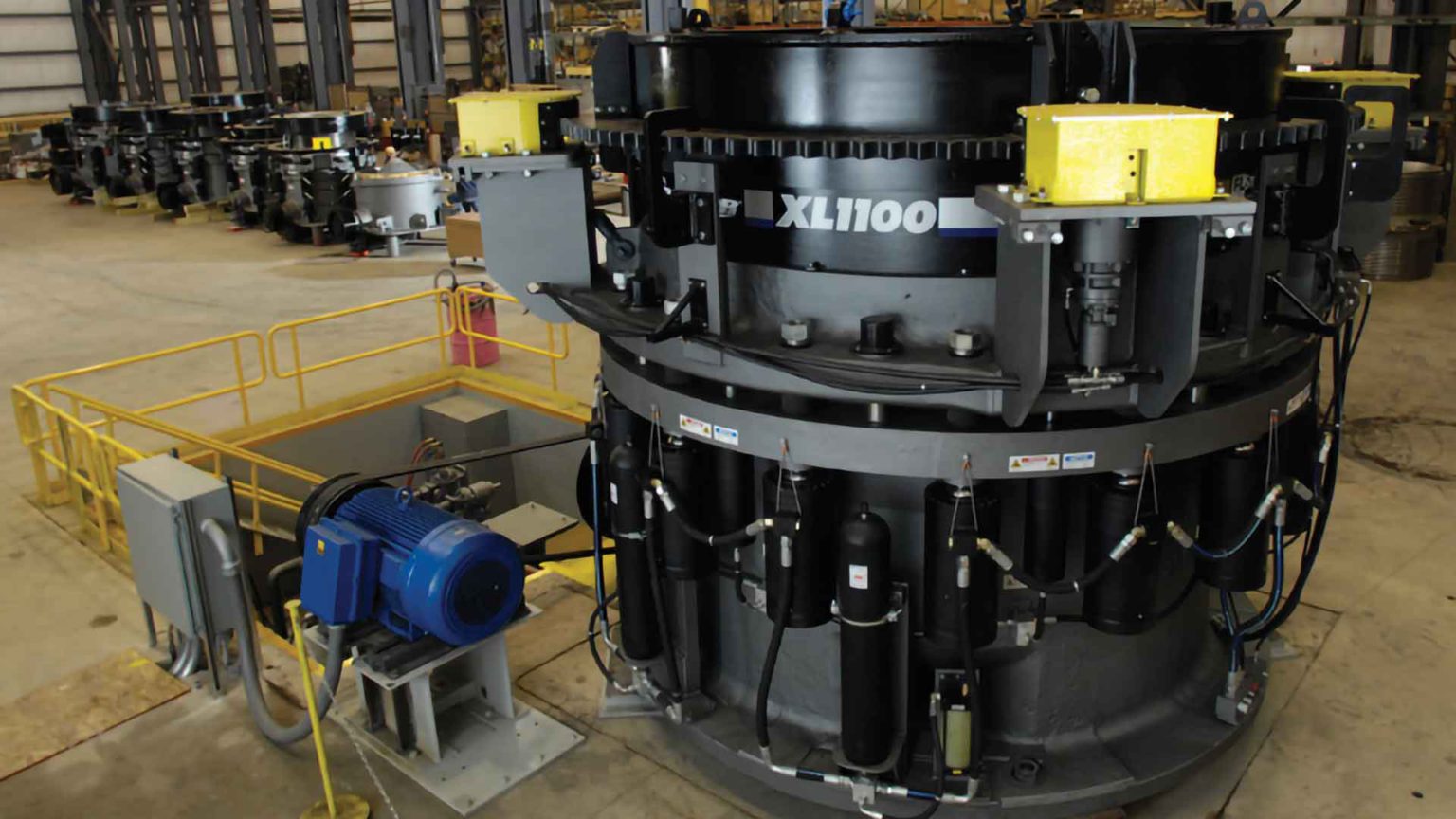 FLSmidth to supply entire mill for Sabina's Goose gold mine in Nunavut ...