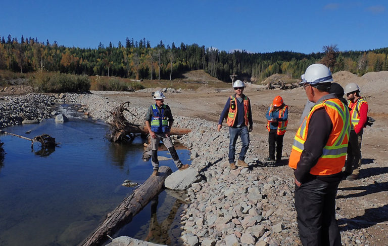 Imperial Metals speeds up work to reopen Mount Polley copper mine ...